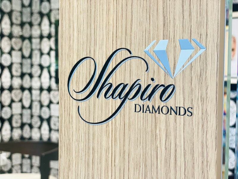 Shapiro Diamonds Showroom | Dallas Jeweler
