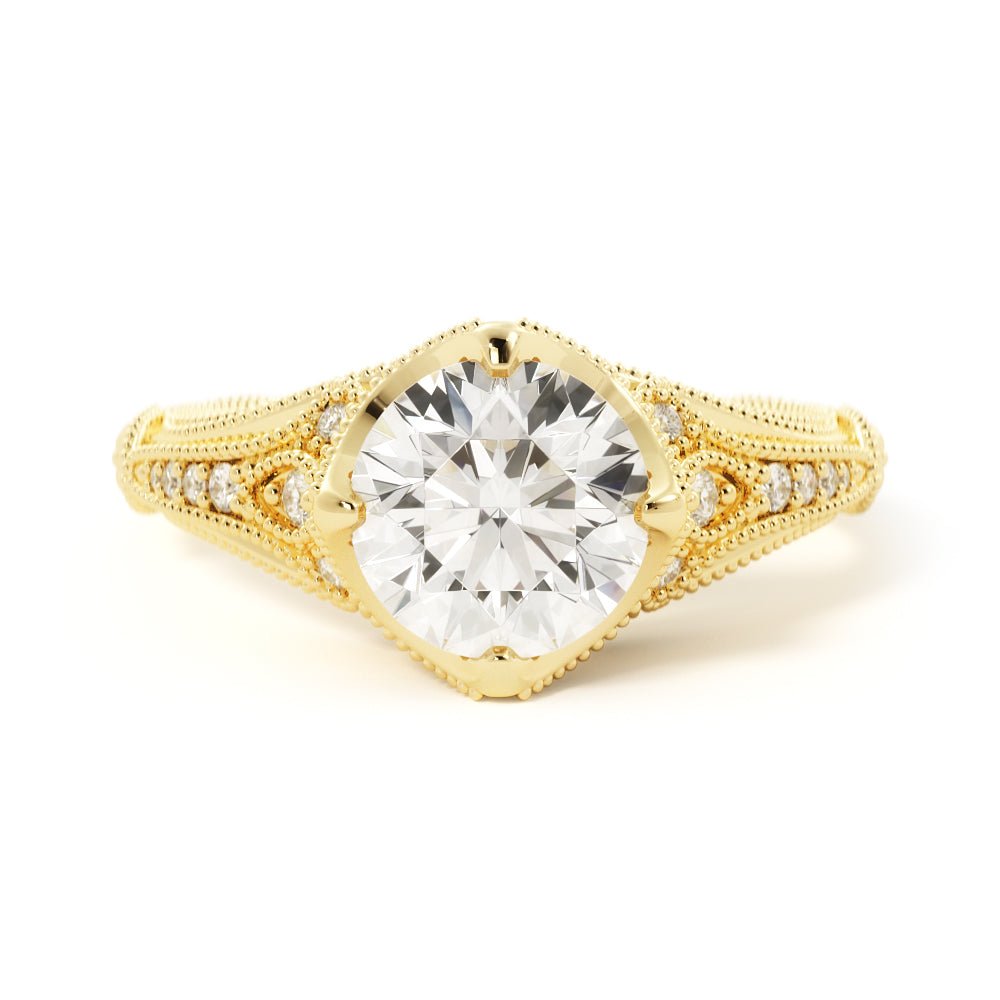 Vintage Engagement Rings Dallas
