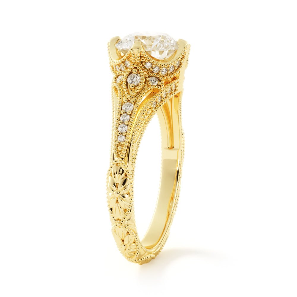 Vintage Engagement Rings Dallas