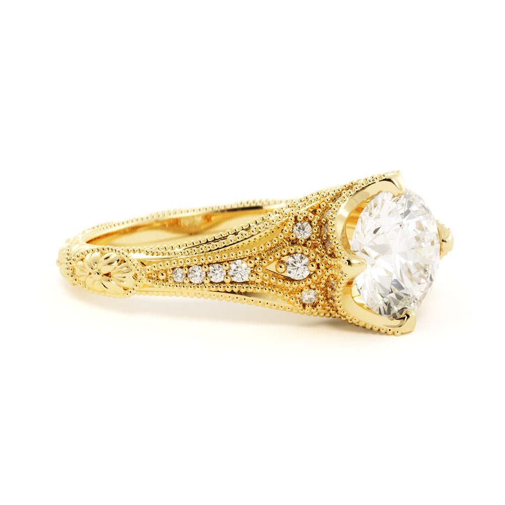 Vintage Engagement Rings Dallas